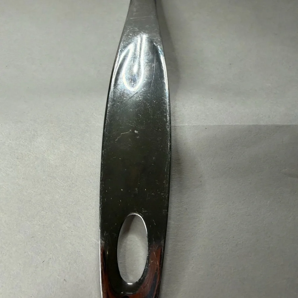 onedia | Kitchen | Premium Silver Slotted Turner | Poshmark